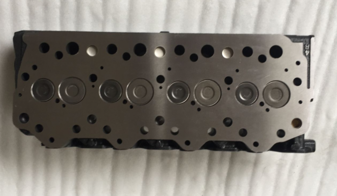 Complete Cylinder Head For MITSUBISHI 4D34 Canter FE-449 / 659 ME997711 ...