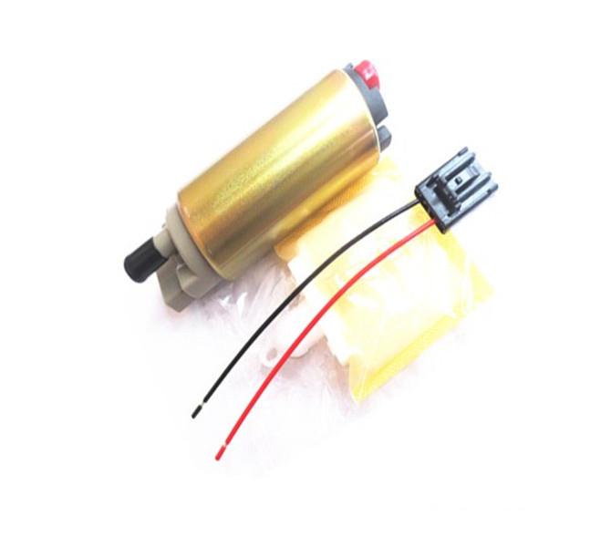 Metal Fuel Pump For Chevrolet / Lexus 0580454001 0580453453 E2068 E8335 ...