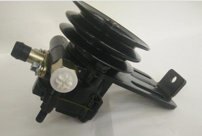 Casting Iron Power Steering Pump For ISUZU D-MAX Diesel 4JB1 4JA1 8 ...