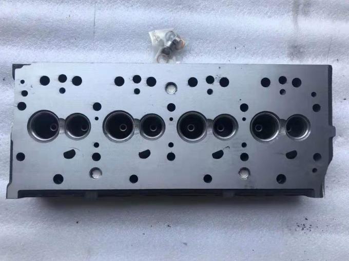 Engine Cylinder Head For ISUZU 4BD2-T 8-97103-027-2 Diesel 8V / 4CYL