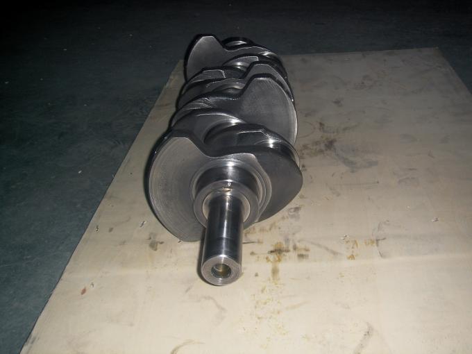 Hyundai D4BB Engine Crankshaft 23111-42920 2311142920 Bolt Size M14 M18