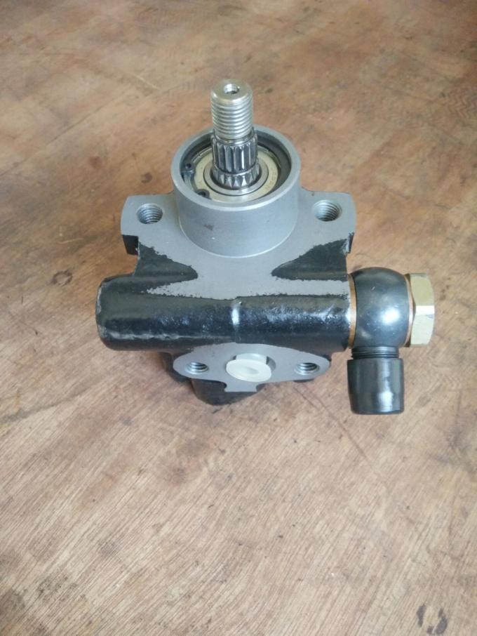 8973547300 Car Steering Pump Iron Material For Isuzu 4JG2 897354 7300