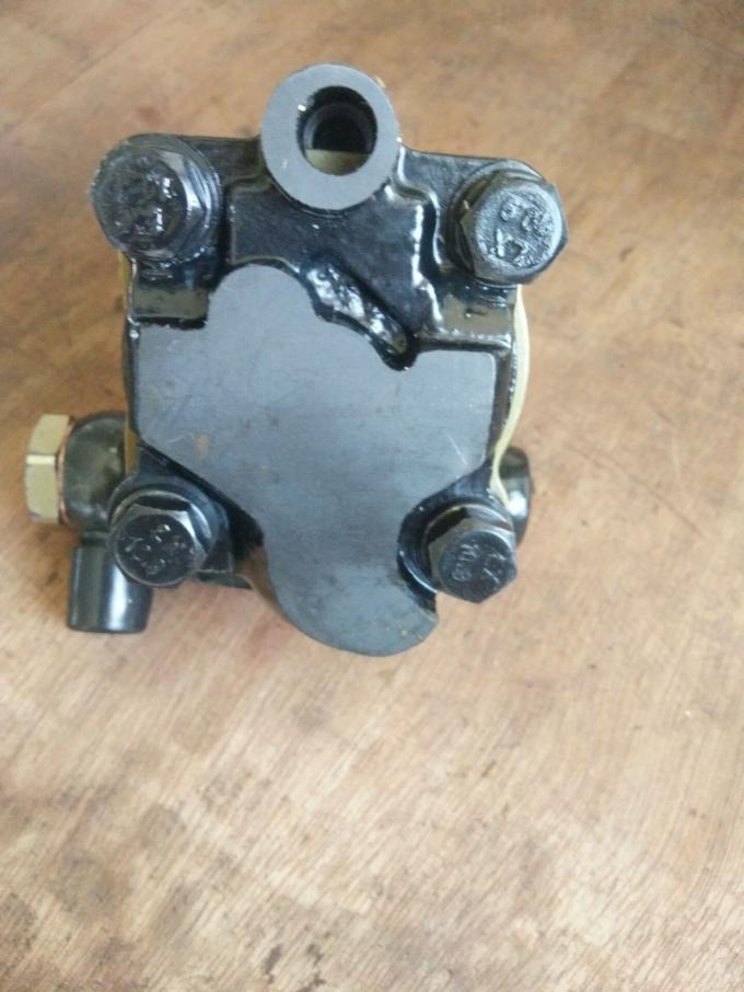 8973547300 Car Steering Pump Iron Material For Isuzu 4JG2 897354 7300