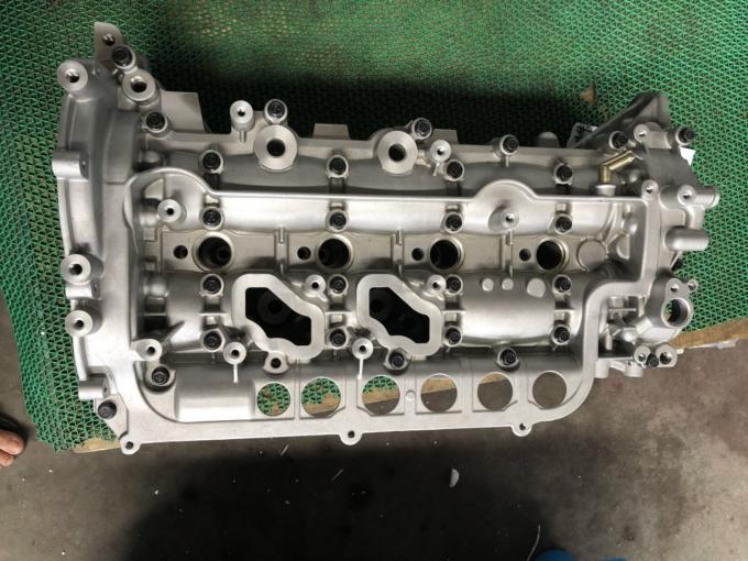 Aluminium Engine Cylinder Head For Trafic M9R 2.0TCI 1104100Q0H AMC ...