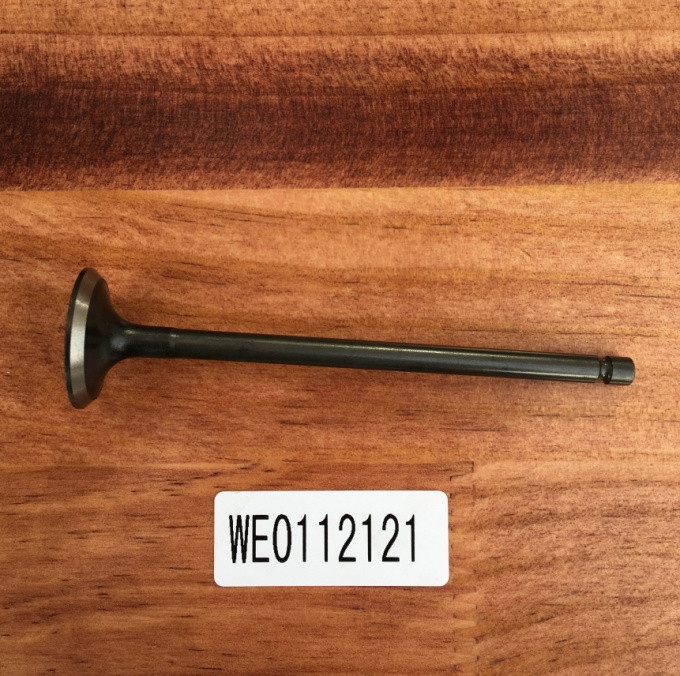 2.5tdci Intake And Exhaust Valves Iso 9001 For Ford Ranger / Mazda Bt ...