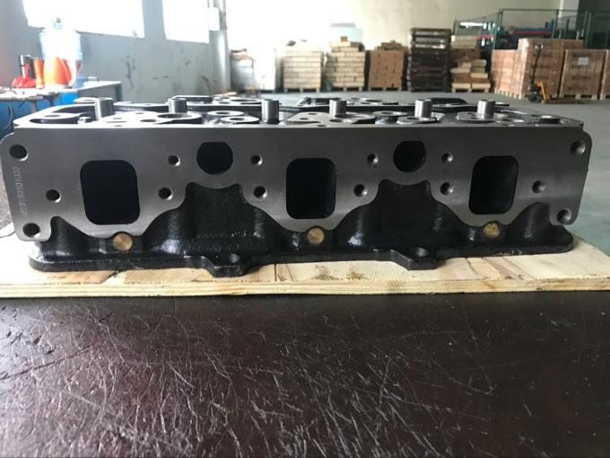 Engine Cylinder head For NISSAN Truck PE6 PE6T Turbo 1983-1991