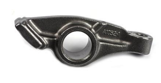 Metal Casting Iron Toyota Rocker Arm 13801-54011 13802-54011 Black Color