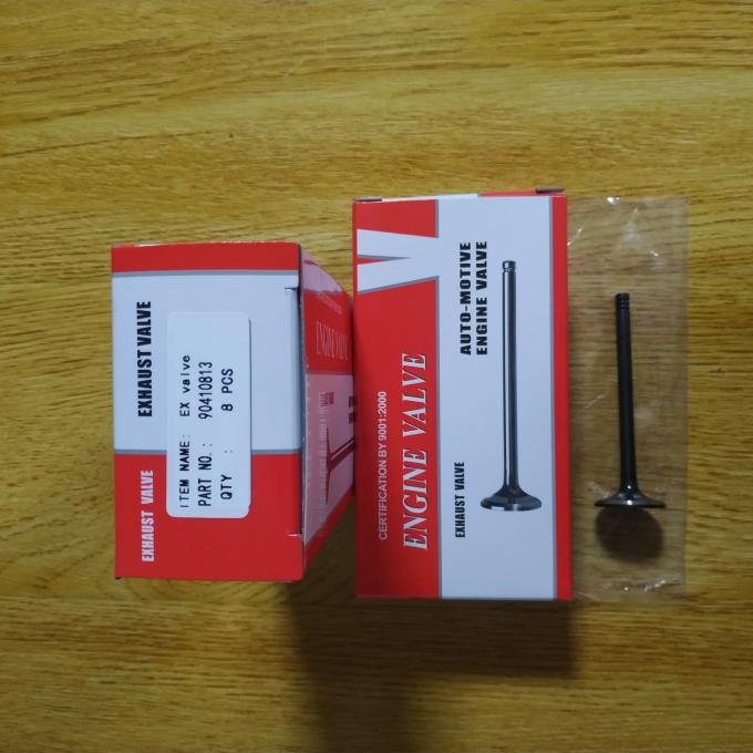 Durable Car Engine Valves For Daweoo For Opel X22 X20SED T20SED ...