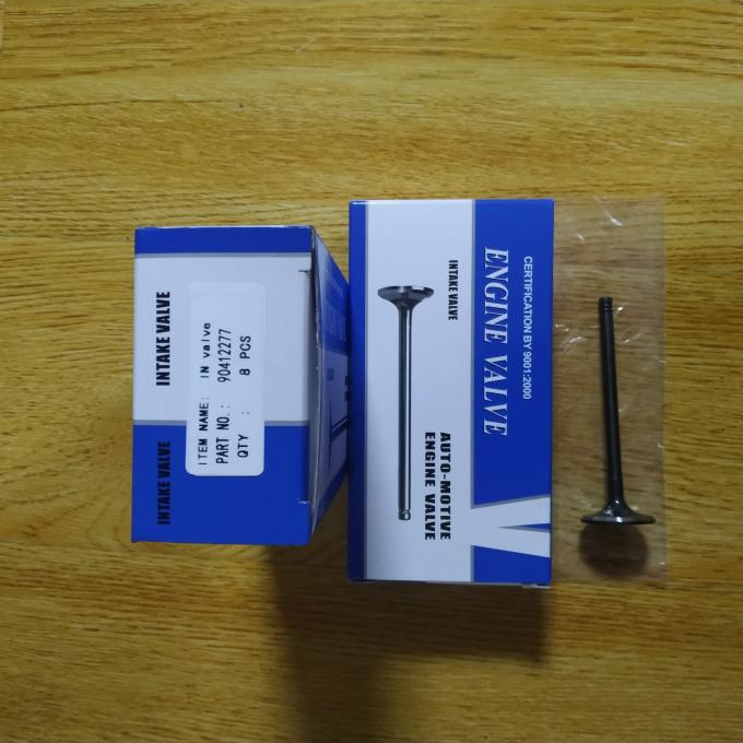 Durable Car Engine Valves For Daweoo For Opel X22 X20SED T20SED ...