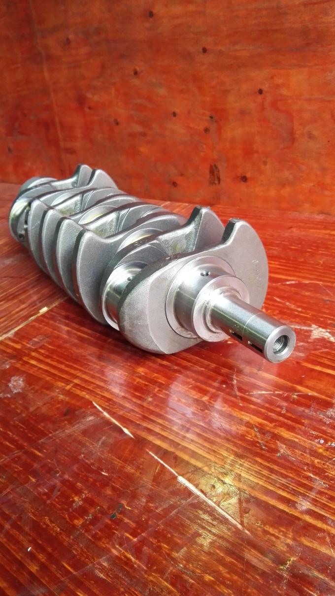 Toyota 13b 13411-58030 13401-58020 Engine Crankshaft Casting Iron Material