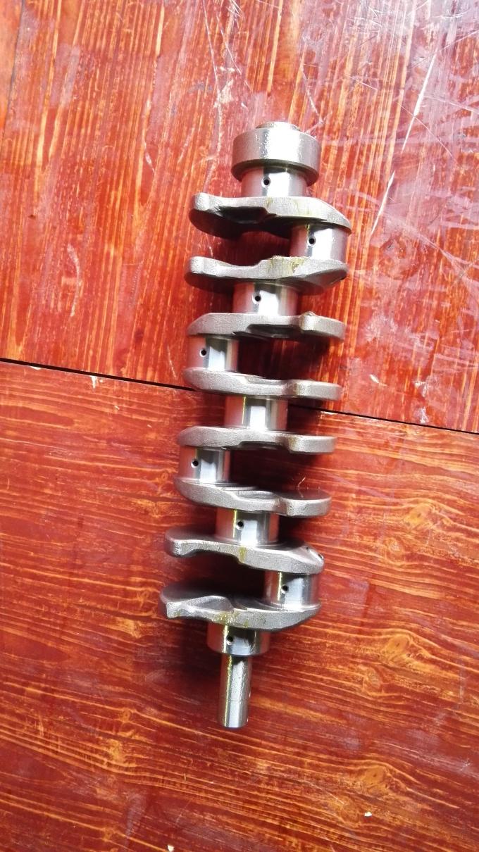 Toyota 13b 13411-58030 13401-58020 Engine Crankshaft Casting Iron Material