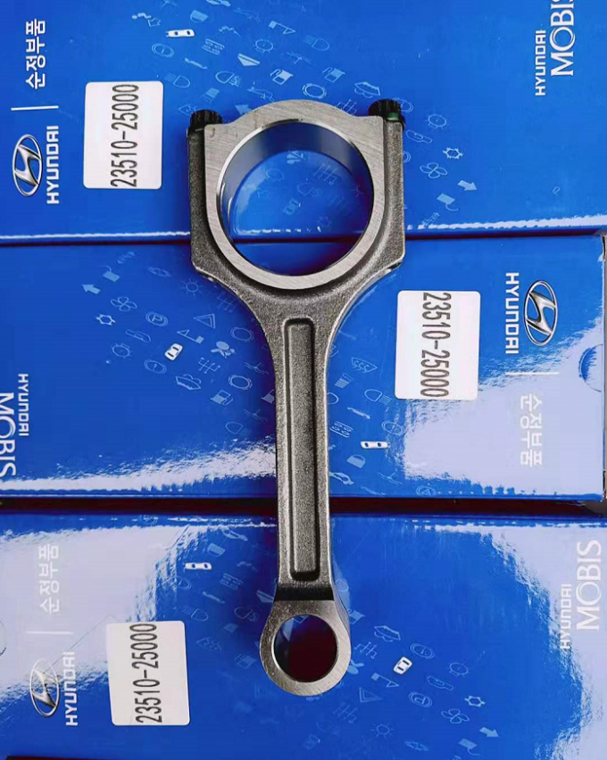 Forged 40Cr High Performance Connecting Rods 23510-25010 23510-25000 2 ...