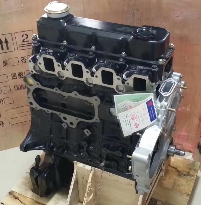 Diesel Engine Short Block Assy And Long Block Assy For Nissan ...