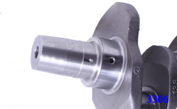 Forged Steel Crankshaft For 3306 4N7693 4N7696 4N7699