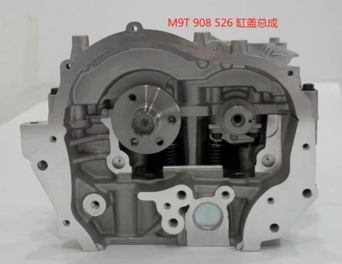 Trafic M9R M9T Engine Cylinder Head Assembly 110417248R 7711497513 ...