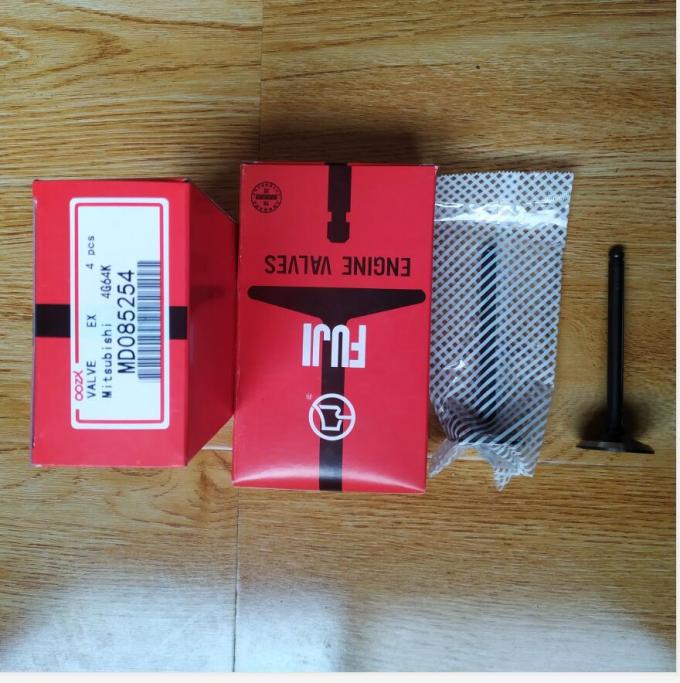 Intake Exhaust Engine Valve MD08525 MD085254 Mitsubishi Forklift Camshaft