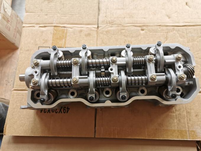 ISUZU 4ZD1 8-97119-761-1 Complete Cylinder Head Aluminium Remark ...