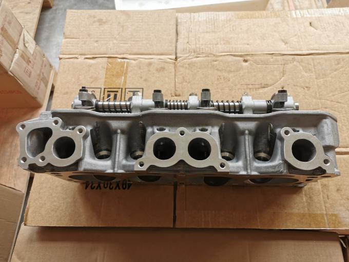 ISUZU 4ZD1 8-97119-761-1 Complete Cylinder Head Aluminium Remark ...