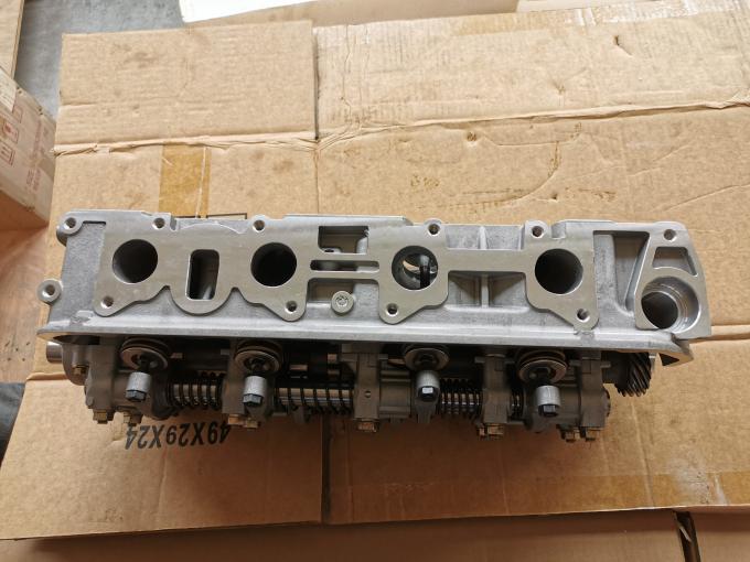 ISUZU 4ZD1 8-97119-761-1 Complete Cylinder Head Aluminium Remark ...