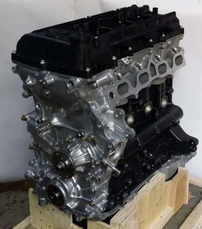 Gasoline 2TR FE 2.7L DOHC Engine Cylinder Block