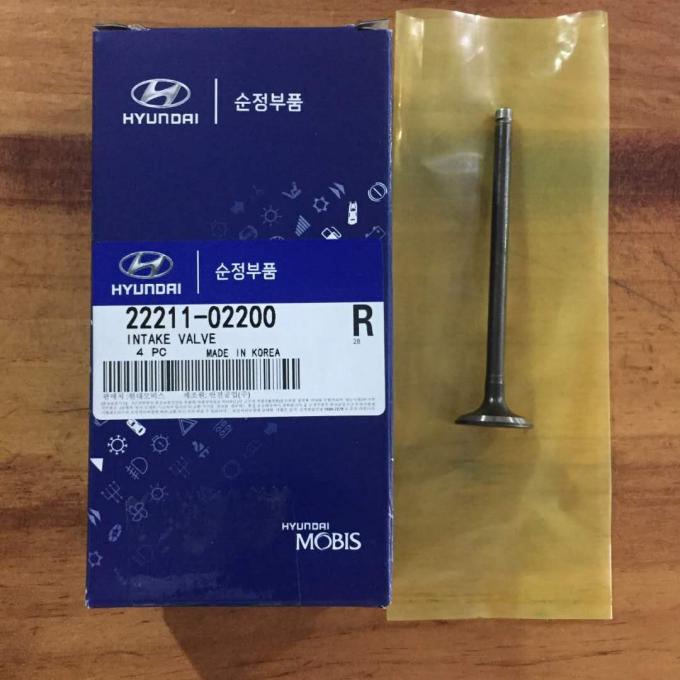 22212 02200 22211-02200 Engine Valves