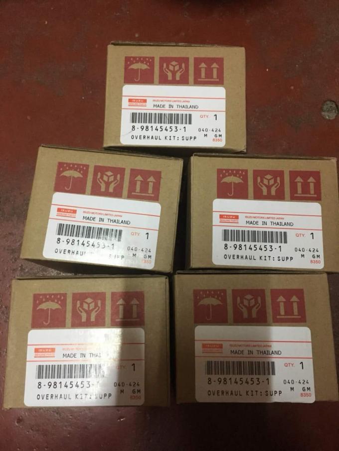 8-98145453-1 8-98145453-1 294200-4760 Suction Control Valve For Isuzu D ...