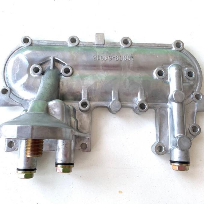 15609-54013 Oil Cooler Cover For TOYOTA 3L