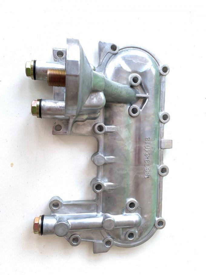 15609-54013 Oil Cooler Cover For TOYOTA 3L