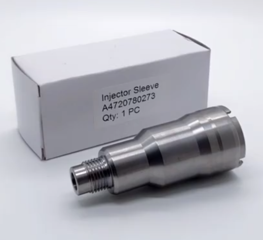 A4720780273 Automobile Engine Parts Injector Tube For DD13 DD15