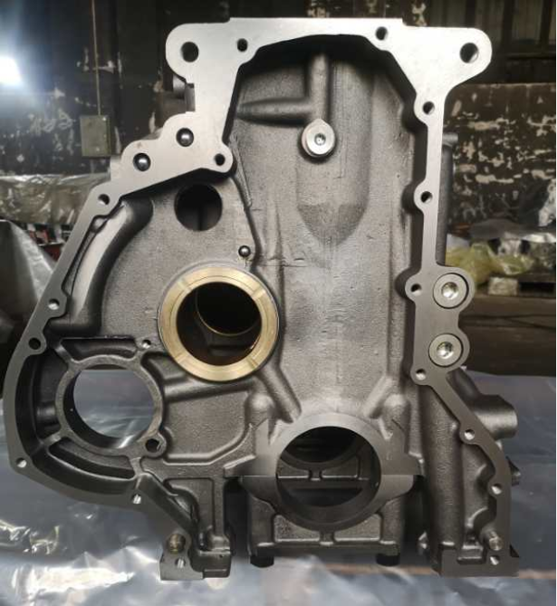 BENZ OM457 OM457LA Euro 3 4 5 Engine Cylinder Block