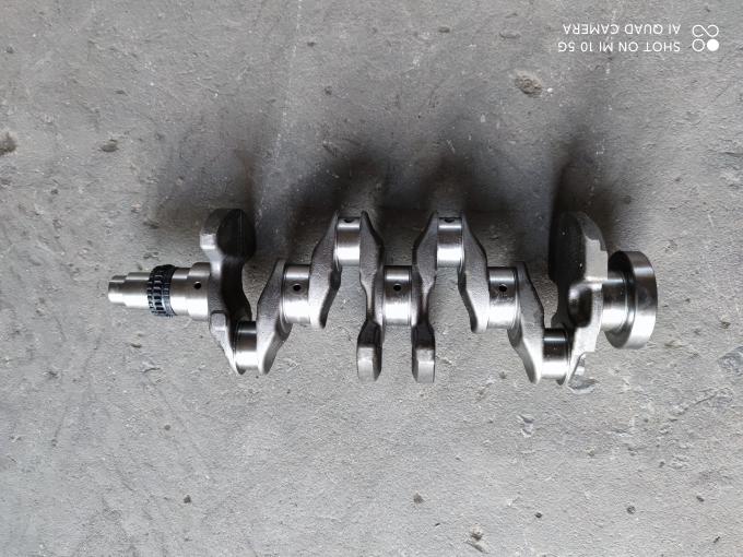 23110-2E400 23110-2E000 G4NB Engine Crankshaft For Hyundai NU 1.8L