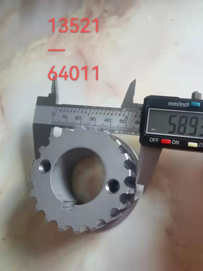 13521-64011 1352164011 Crankshaft Timing Gear For Toyota Camry