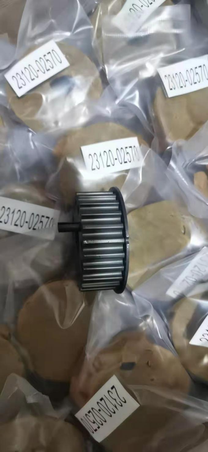 23120-02570 Crankshaft Gear For Hyundai Atoz / Kia Picanto