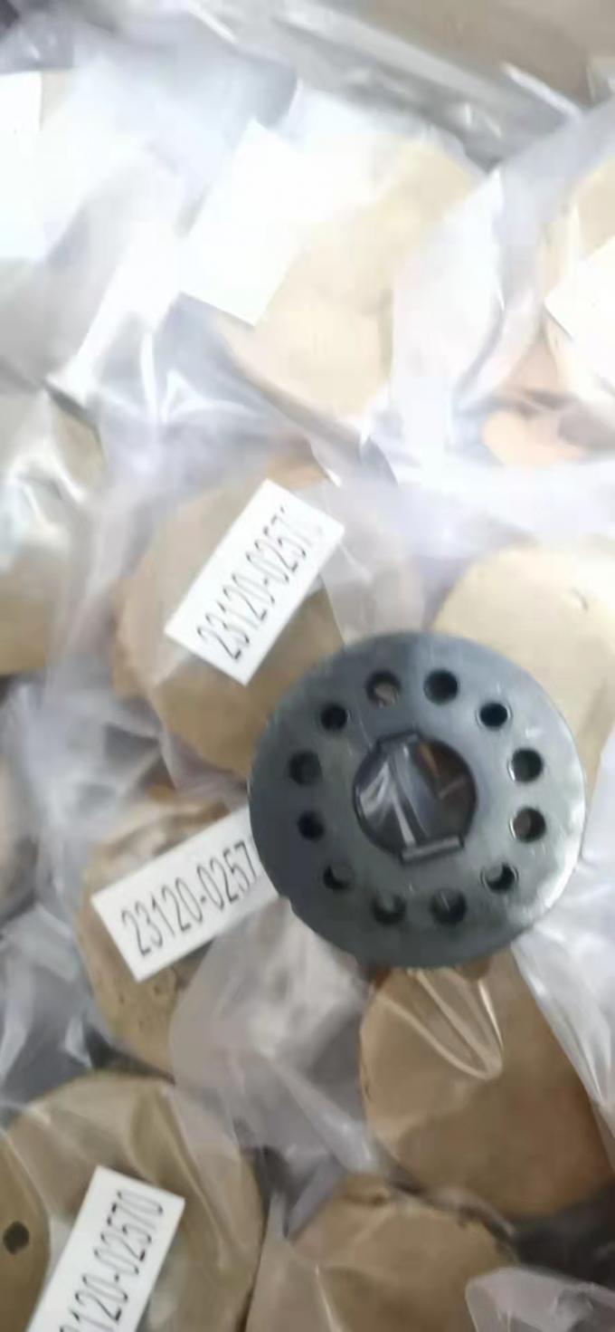 23120-02570 Crankshaft Gear For Hyundai Atoz / Kia Picanto