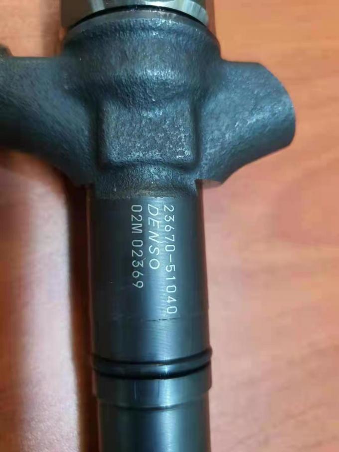 23670-51041 23670-51040 Injector Assy For Toyota 1VD