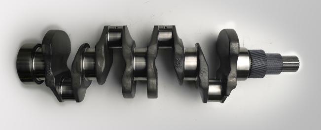 Engine V3800 KUBOTA Crankshaft Casting Iron