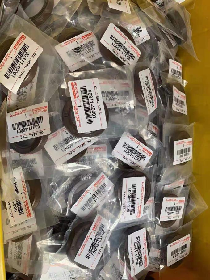 Oil Seal Automobile Engine Parts For TOYOTA SUPRA MA70 90311-40001