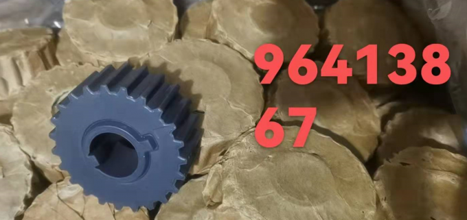 96413867 Crankshaft Gear For Chevrolet Optra Daewoo
