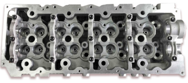 DK4A-1003034 Cylinder Head For Nissan ZD25 D4ka / D4kb / Dk4b 16-V