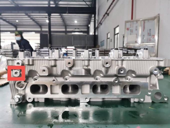 4N15 Cylinder Head For Mitsubishi L200 Triton 2.4