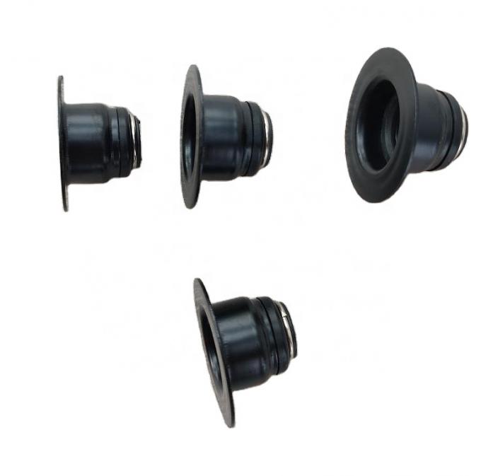 Rubber 4BT 6BT Engine Valve Oil Seal 3901097 For Cummins