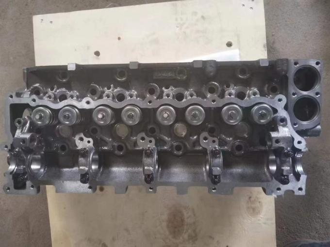 4HF1 Engine Complete Cylinder Head Assy NPR66 8 - 97033149 - 0