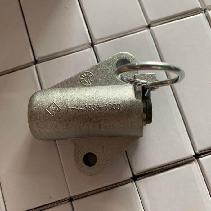 24410 - 2E000 Automobile Engine Parts Aluminium Tensioner For Hyundai G4nc