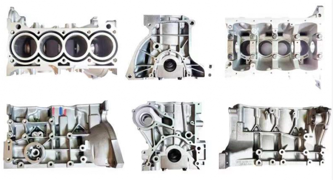 11200 - 82604 - 000 Engine Cylinder Block SJ413 For Suzuki Samurai G13A