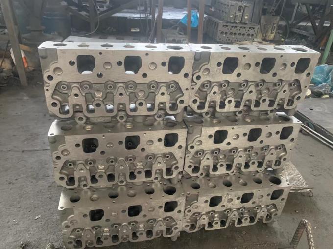 PERKINS 403-15 CYLINDER HEAD WITH 4 Holes And 2 Holes