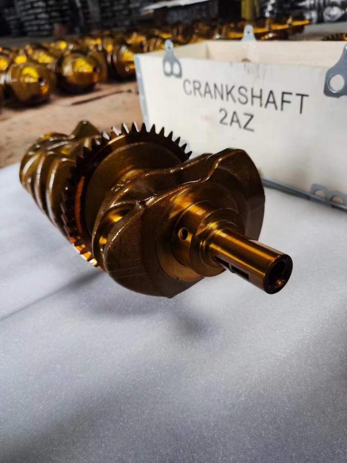 Toyota 1AZ 2AZ Engine Crankshaft 13401-28030 2AZ 13401-28030
