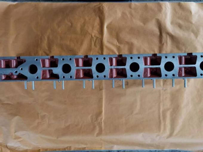 Casting Iron Cylinder Head For HINO P11C 11101-E0830
