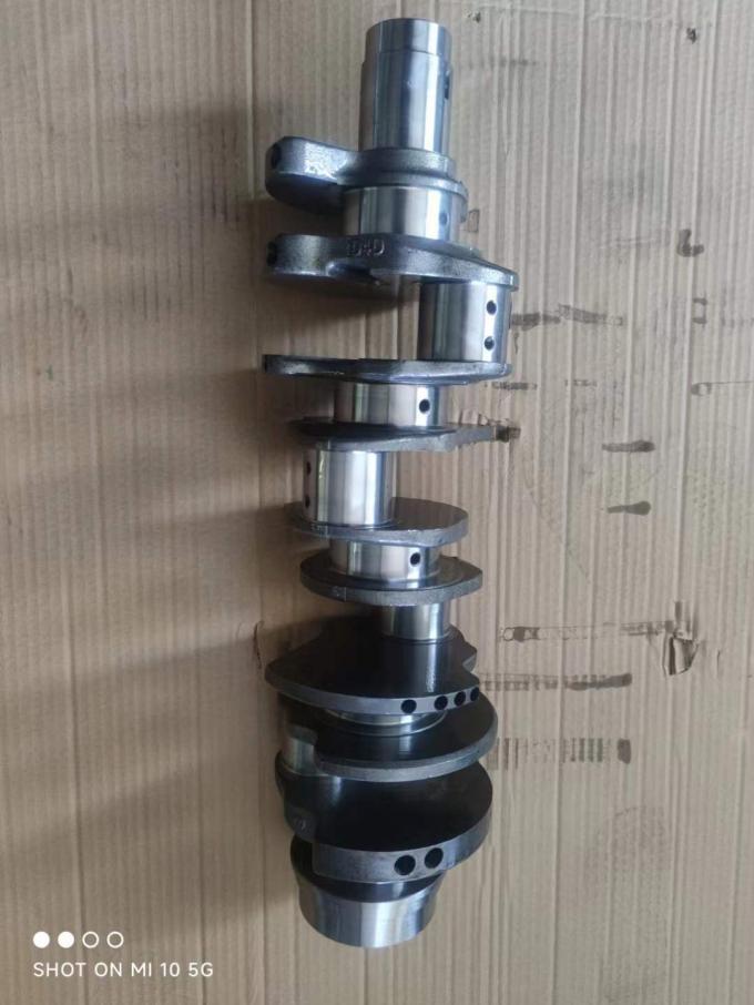 1VD-FTV 13401-51010 Casting Iron Engine Crankshaft For TOYOTA