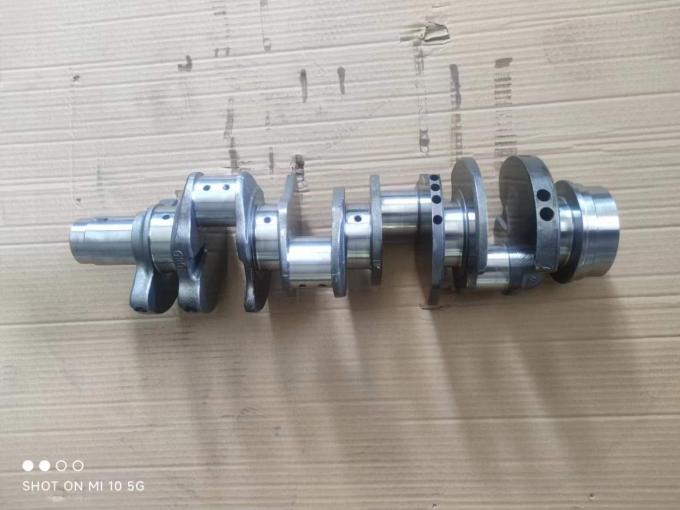 1VD-FTV 13401-51010 Casting Iron Engine Crankshaft For TOYOTA