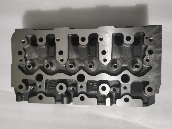 Glow Plugs Yanmar 3TNV88 Cylinder Head Casting Iron Material